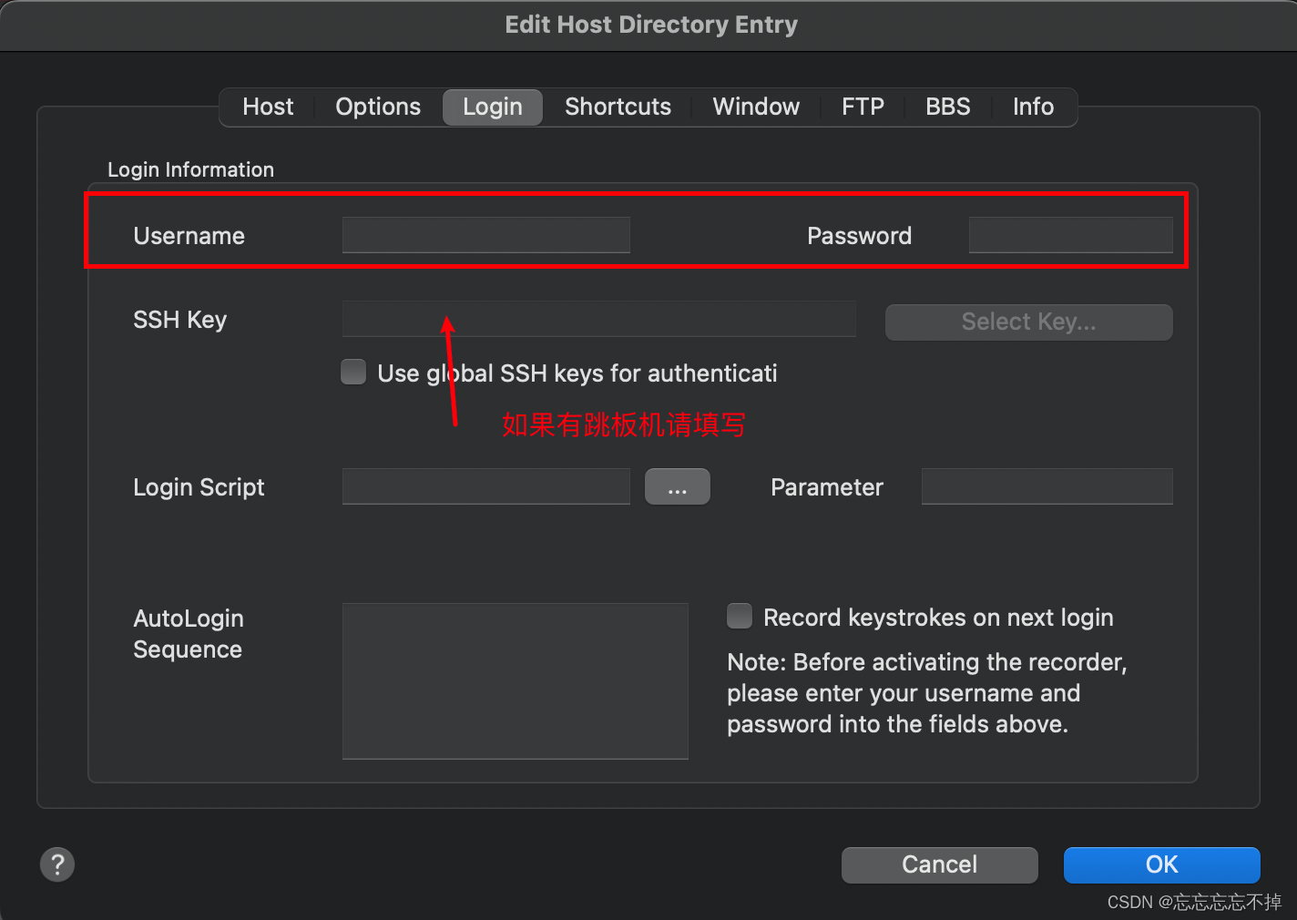 MAC通过ZOC远程访问Linux_zoc8 怎么连接linux-CSDN博客