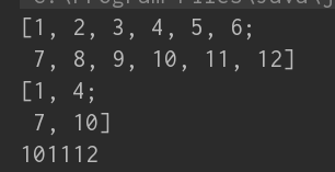 入门级Mat （java版）_java mat-CSDN博客