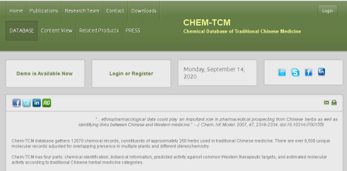 生物信息数据库_tcmid数据库_一只电饭煲的博客-CSDN博客