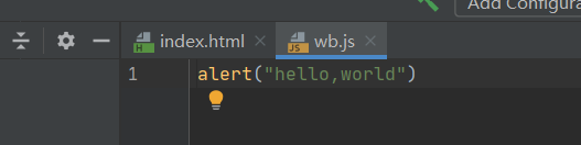 JavaScript的基本使用以及输出hello world，很简单_js helloworld-CSDN博客