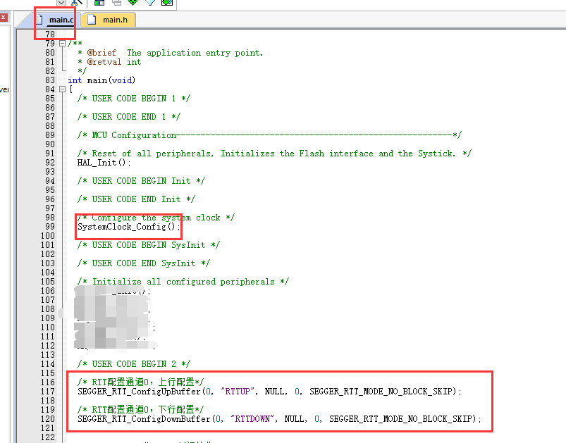 ＜STM32＞ STM32开发工具---Segger RTT调试组件使用-CSDN博客