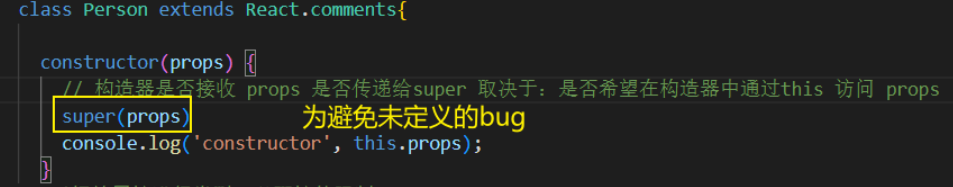 尚硅谷笔记——React组件的三大属性props、state、ref_尚硅谷ref的作用-CSDN博客