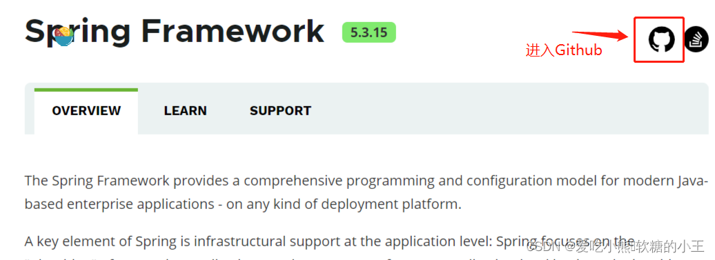 官网下载spring6找不到安装包怎么办-CSDN博客