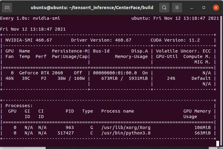 21、Jetson Xavier Nx使用Centerface+Arcface进行人脸识别、认证、比对。并且使用USB转TTL进行串口通信 ...