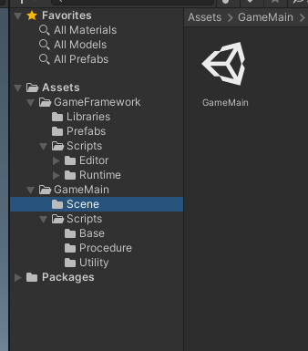 GameFramework实战一（流程的创建）_protected override void onleave(procedureowner pro-CSDN博客
