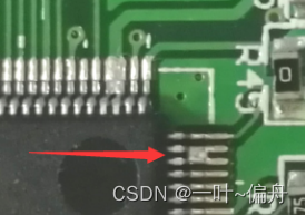 PCB设计相邻焊盘间走线_相邻焊盘之间走线-CSDN博客