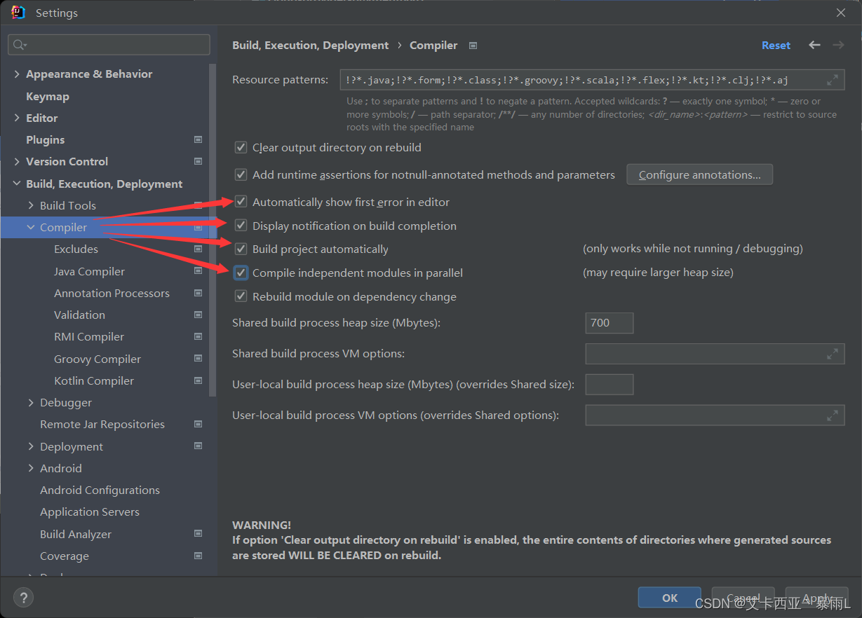 【SpringCloud03】订单-支付微服务模块（热部署Devtools）_微服务的模块加devtools热部署-CSDN博客