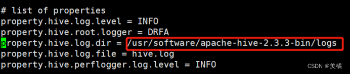 Hive安装与配置及常见问题解决_cannot modify hive.cli.print.header at runtime-CSDN博客