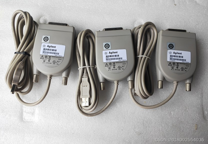 是德科技KEYSIGHT 82357B USB/GPIB 转换接口_keysight 34450a gpib与usb 如何切换-CSDN博客