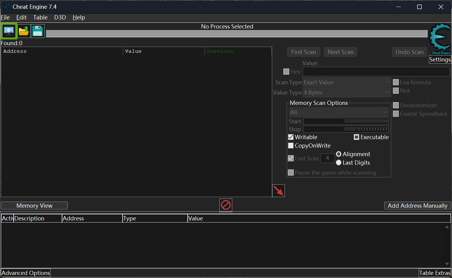 Cheat Engine中文版安装（详细版）_cheatengine中文版-CSDN博客