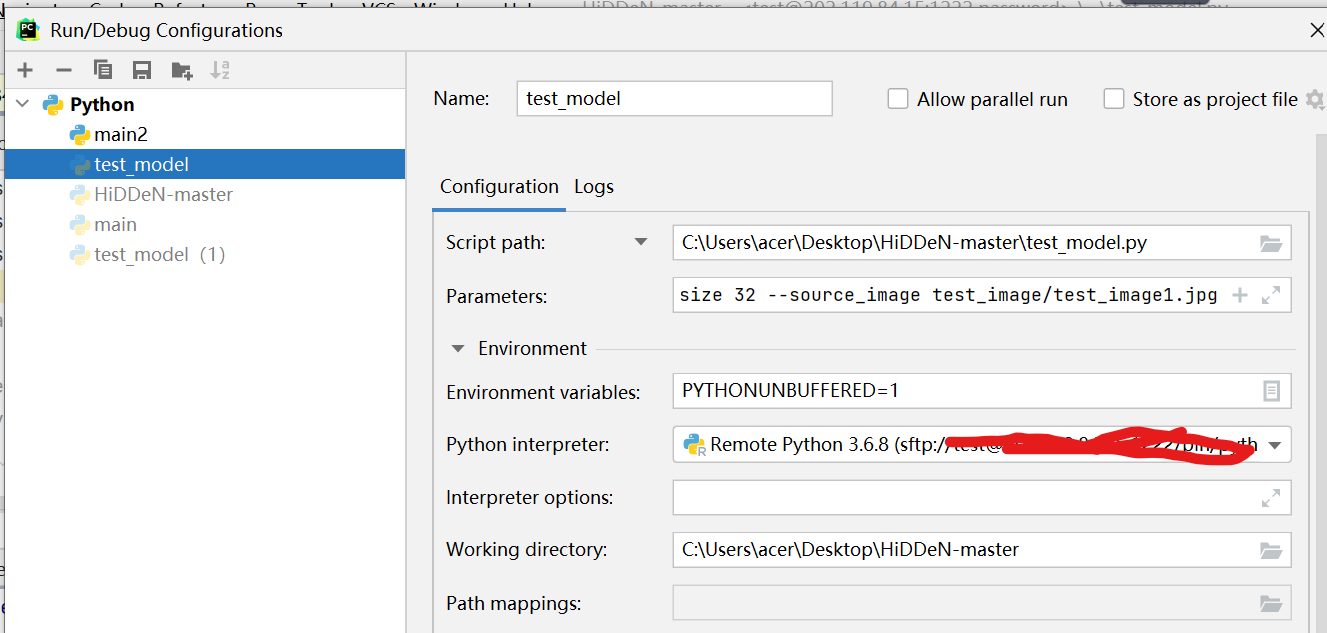 毕业设计之HiDDeN复现_hidden的复现_不想吃草的鲤鱼精的博客-CSDN博客