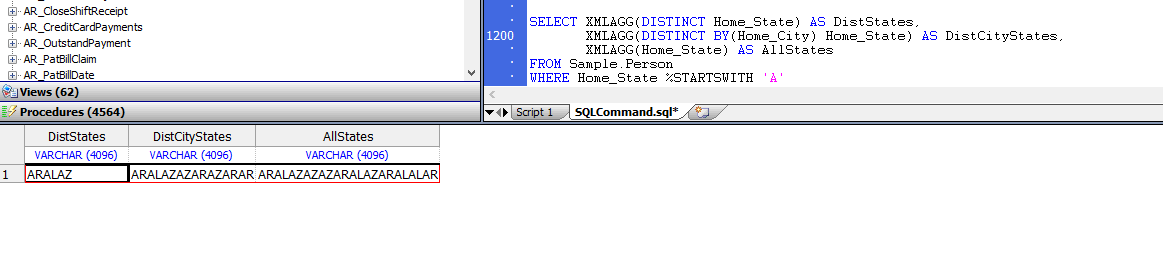 第十三章 SQL聚合函数 XMLAGG-CSDN博客