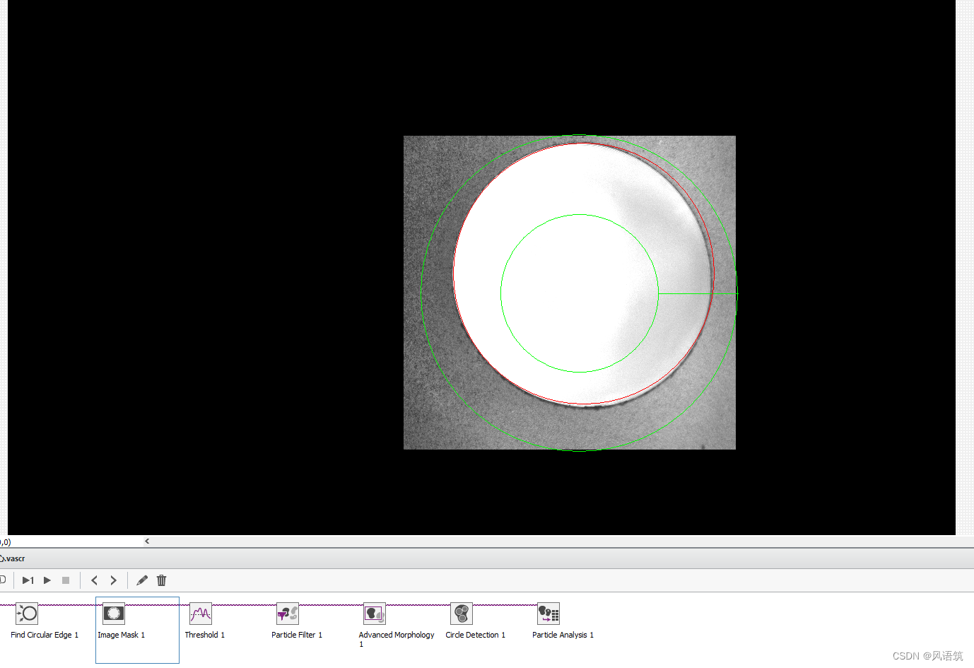 使用labview求无规则圆的质心算法_labview-CSDN专栏