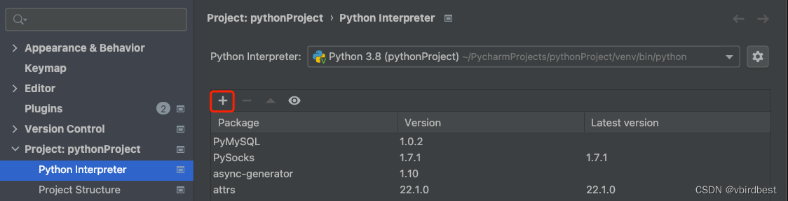 Python基础篇：PyCharm和包管理工具pip_pycharm pip-CSDN博客