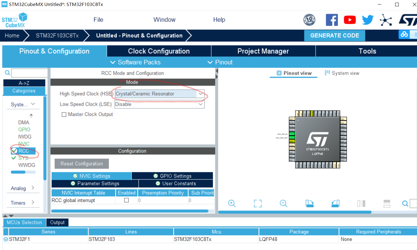 基于Clion下与stm32cubemx点亮LED_stm32cubeide toolchain无法选择-CSDN博客