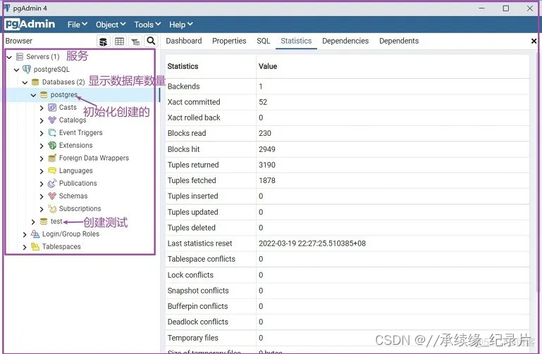Windows 10平台安装PostgreSQL 14.2详细教程_win10的gsql版本-CSDN博客