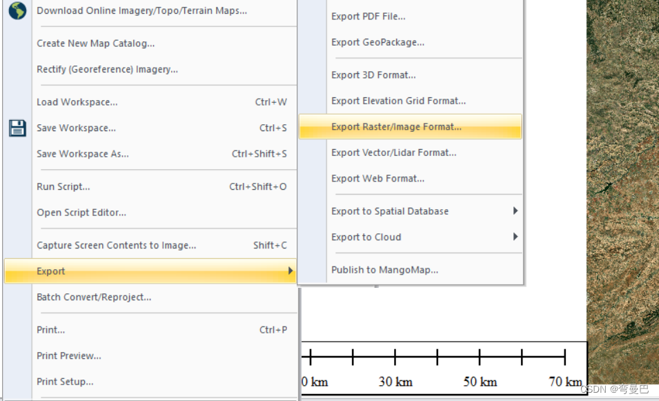 如何用World MaChine 和 GloberMapper 制作地形-CSDN博客