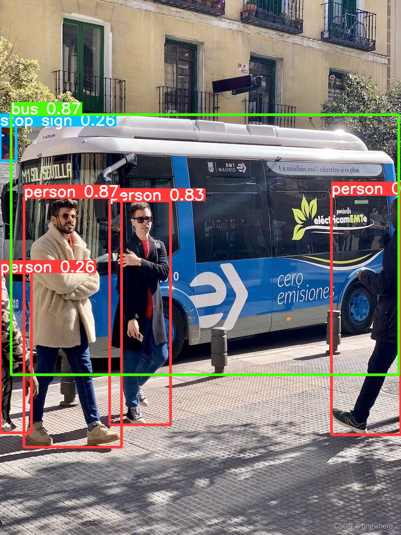 Yolov8从入门到上瘾(windows11+anaconda+CUDA+cuDNN+红绿灯数据集训练功能实现)_win yolov8 anand-CSDN博客