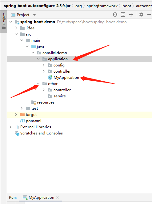 springboot @SpringBootApplication注解_spring boot @springboota-CSDN博客
