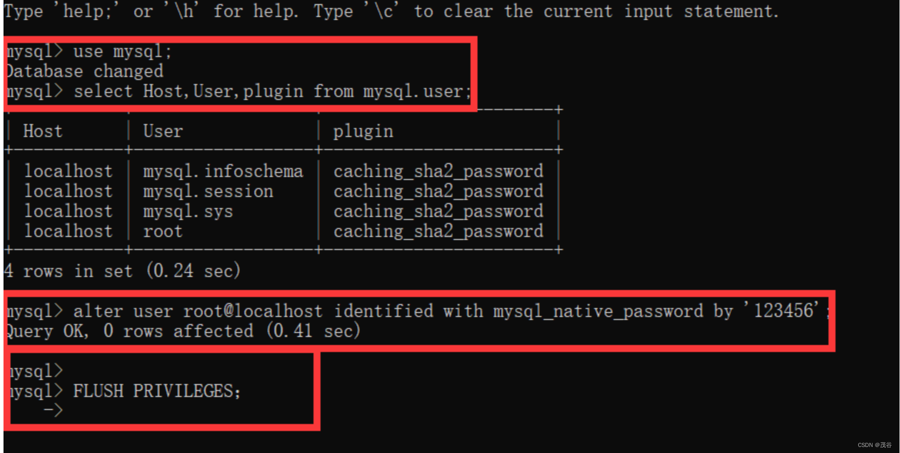 2058 SQLyog错误号码 plugin caching_sha2_password could not be loaded_docker mysql容器连接sqlyog错误号码2058 ...