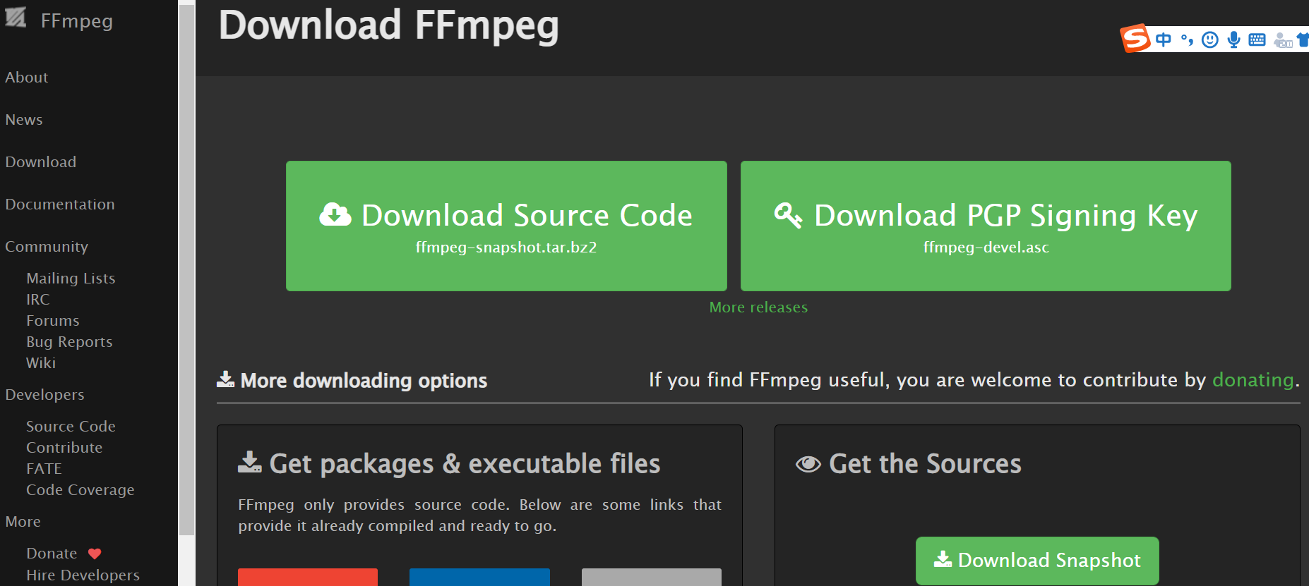 【ubuntu安装ffmpeg】-CSDN博客