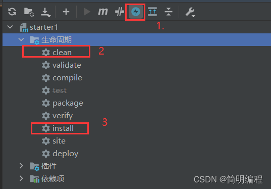 SpringBoot系列——Starter_support-spring boot-starter-CSDN博客