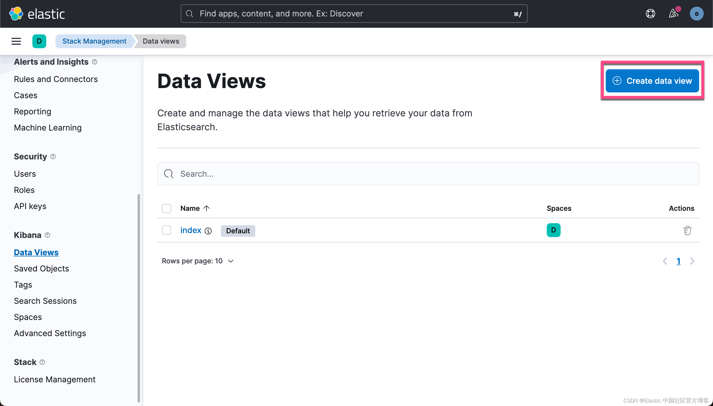 开始使用 Elasticsearch （2）_elasticsearch profile=true如何使用-CSDN博客