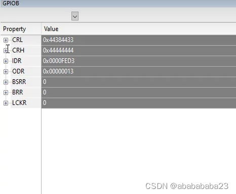 MDK5在线debug_学习笔记_keil调试怎么看gpio是否初始化完成-CSDN博客