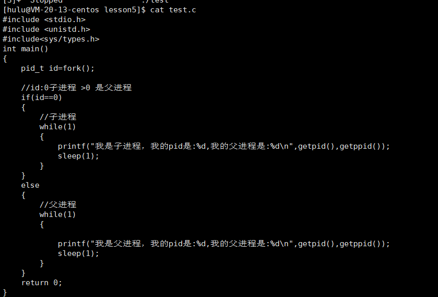 [ Linux ] 进程概念，pcb，查看进程，pid，ppid，fork_ppid 和spid 和pid-CSDN博客