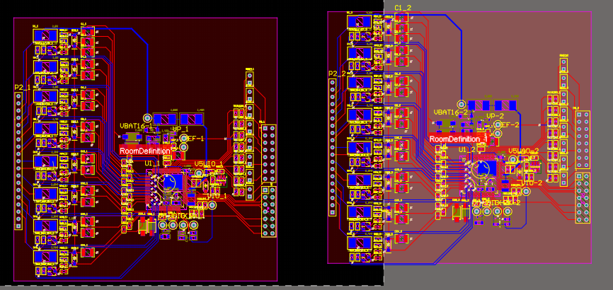 ad 画图时的一点点小技巧和BMS硬件调试_channel offset-CSDN博客