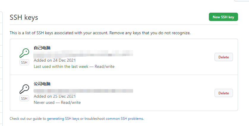 Pull the GitHub repository to the local git repository - Programmer Sought