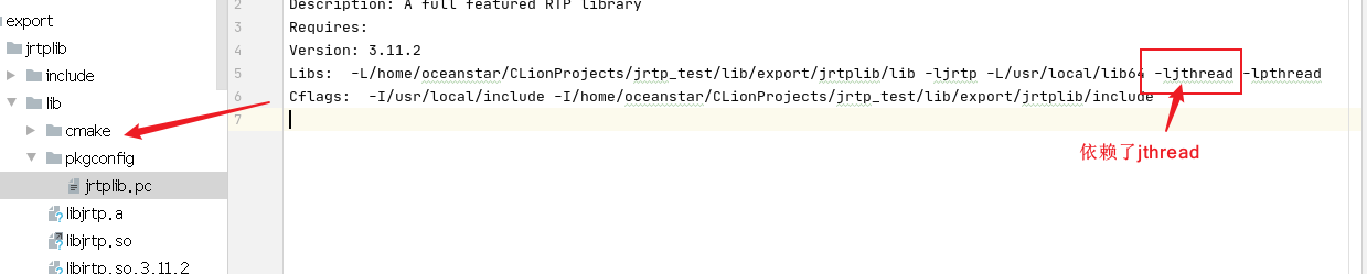 国标28181：jrtplib从编译到使用-CSDN博客