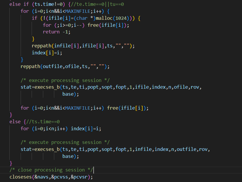 RTKLIB学习（二）--2、PPP代码分析_rtklib ppp-CSDN博客