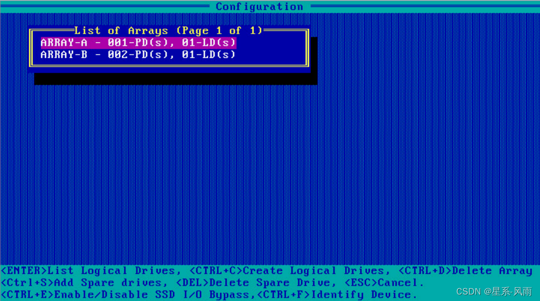 中兴服务器R5300 G4 Raid配置_中兴r5300g4服务器raid配置-CSDN博客