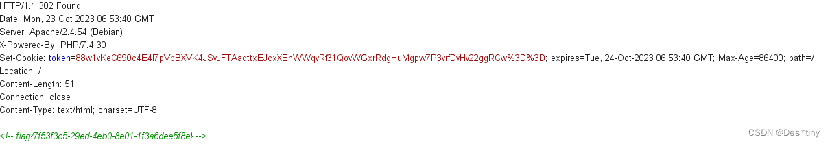 (全网最详细CTF小白入门)NewStarCTF EasyLogin！！_newstarctf 2023 easylogin-CSDN博客