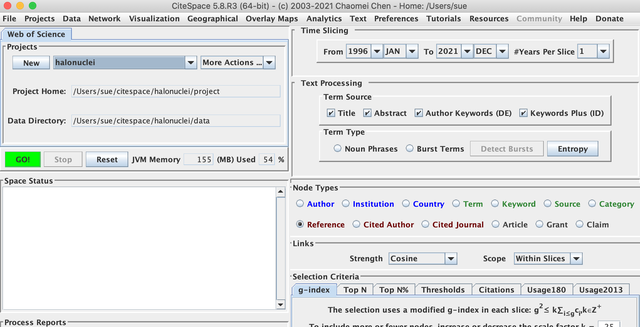 关于citespace时间切片错误的个人解决方案_citespace time slicing解决-CSDN博客