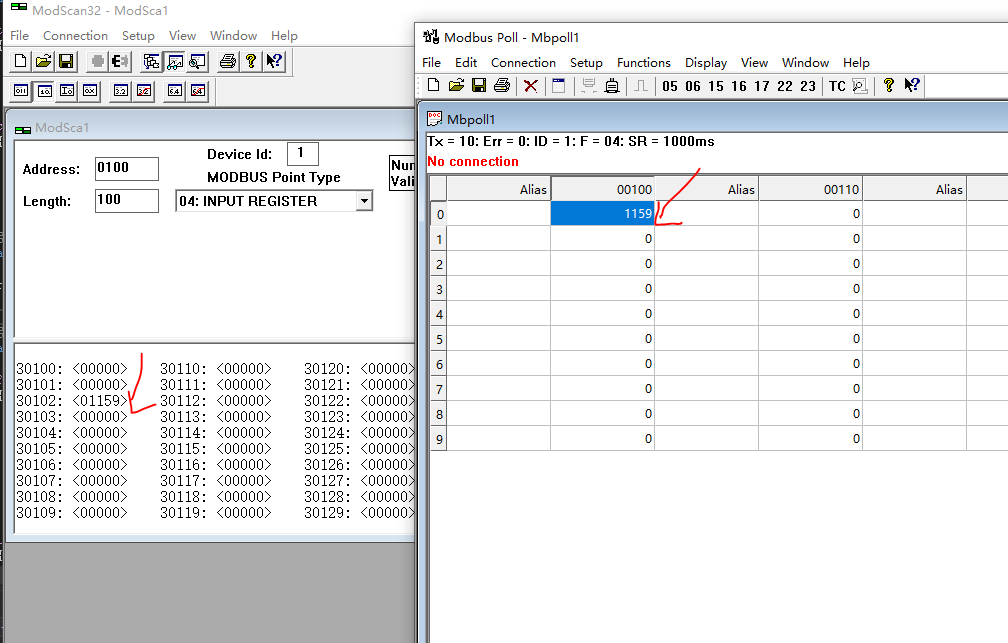 Modscan32使用注意事项_modbus scan-CSDN博客