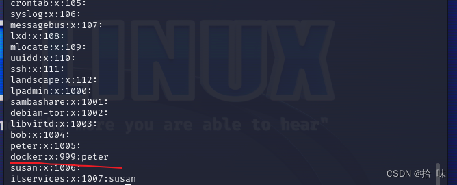 nsf挂载提权和docker提权_nsf提权-CSDN博客