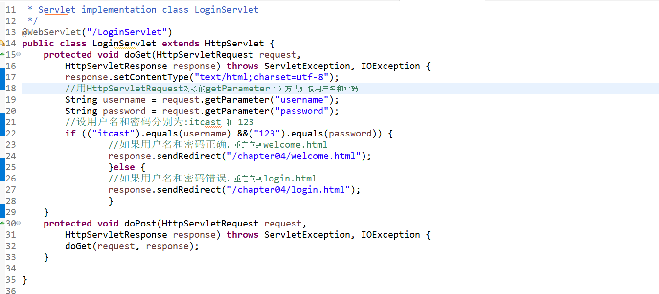JavaWeb 请求和响应 chapter04_getoutstream-CSDN博客