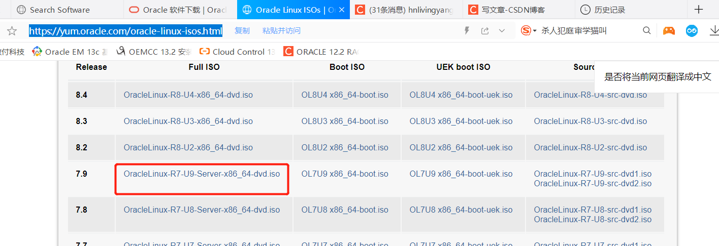 ORACLE EM 13C安装部署和初步使用_oracle数据库13c安装-CSDN博客