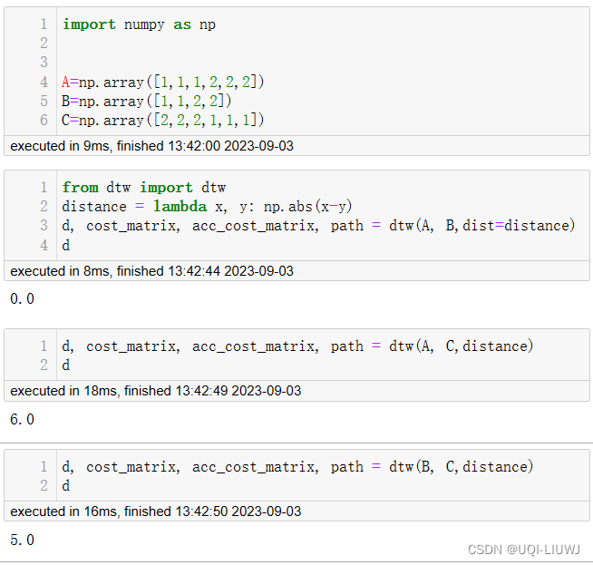 轨迹相似度整理_locality in-between polylines,lip python实现-CSDN博客