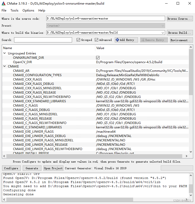 Yolov5 C++ GPU部署方式介绍：ONNX Runtime_AI小怪兽的博客-CSDN博客