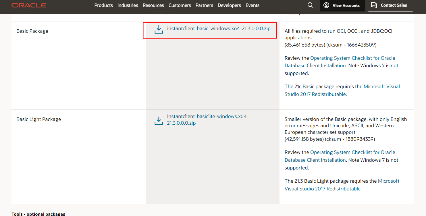 PLSQL 连接 Oracle 详细步骤(实测有效)_plsql连接oracle-CSDN博客
