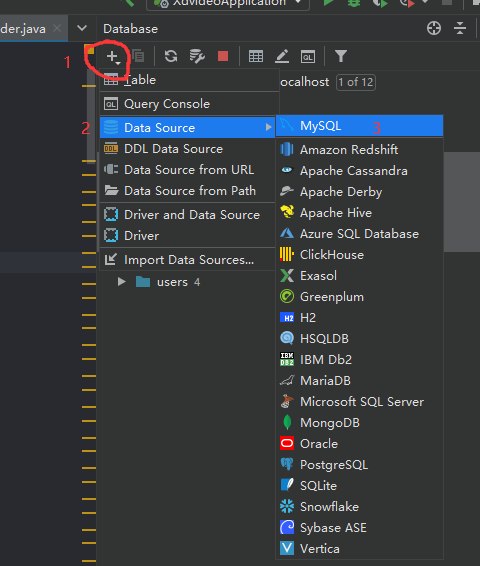 Idea中如何快速根据mysql表创建实体类 (使用idea生成数据库表实体类) 编程库 9588