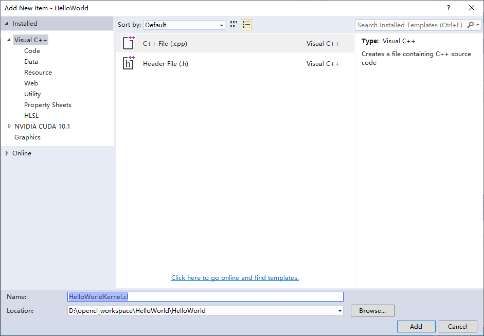 AMD OpenCL APP SDK sample - Hello World_amd app sdk-CSDN博客