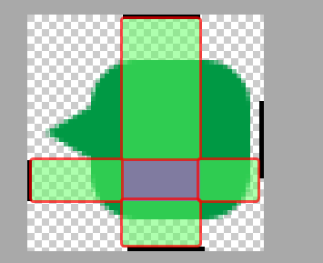 Android: 制作 Nine-Patch 图片（.9图片）_android png转.9-CSDN博客