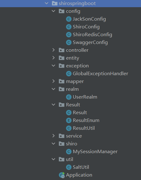 shiro（session+redis），基于springboot，基于前后端分离，从登录认证到鉴权_shiro前后端分离认证和鉴权流程-CSDN博客
