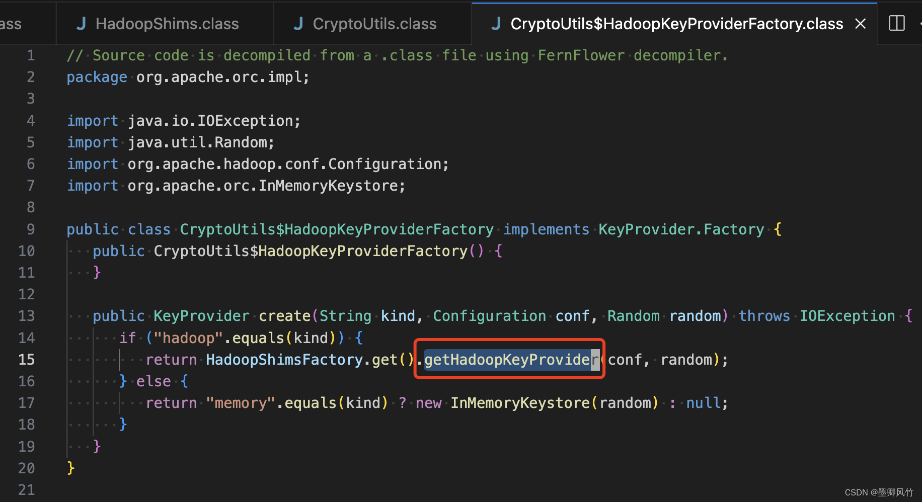 hive-exec 3.1.3和orc 的1.6.14版本不兼容_hive-exec 含orc-core-CSDN博客