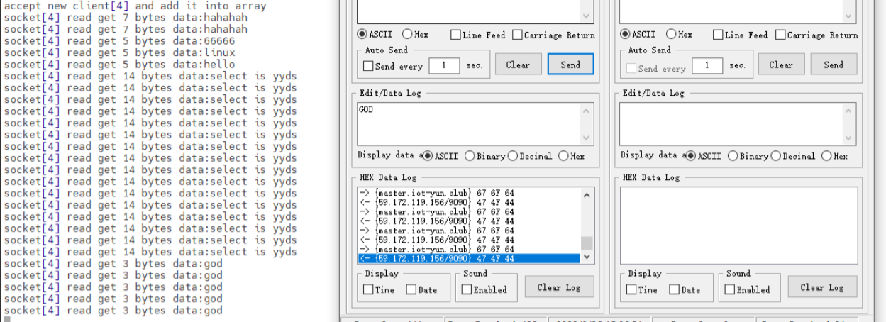 Linux编程学习笔记--多路复用三种方式(select、poll、epoll)_多路复用 select poll epoll-CSDN博客