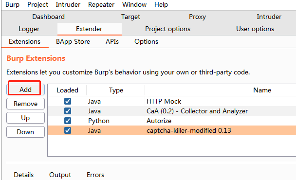 使用burp插件实现图片验证码的识别_burp验证码识别插件-CSDN博客
